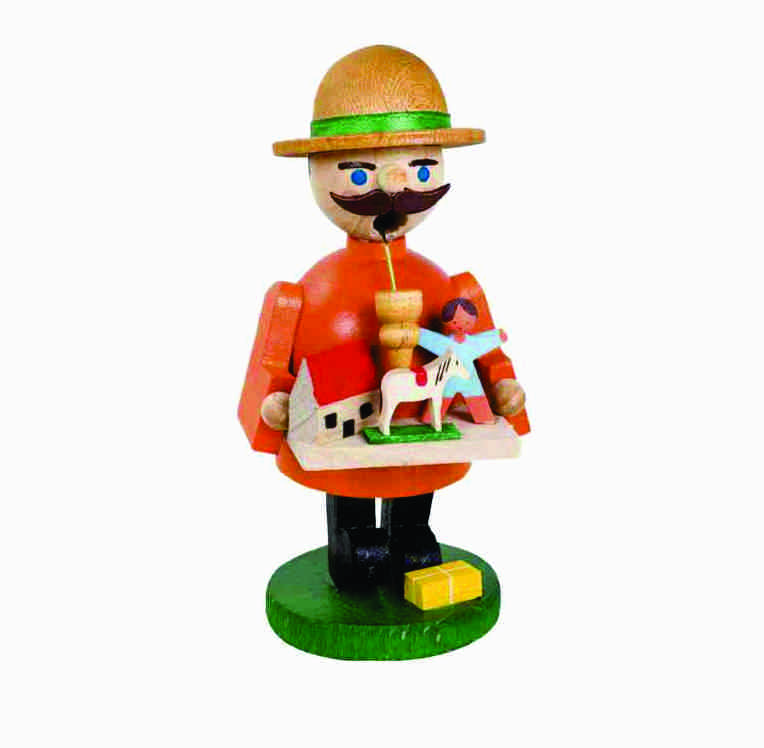 Smoker – Toy Seller - Laurel Ridge Antiques & Christmas & Inn