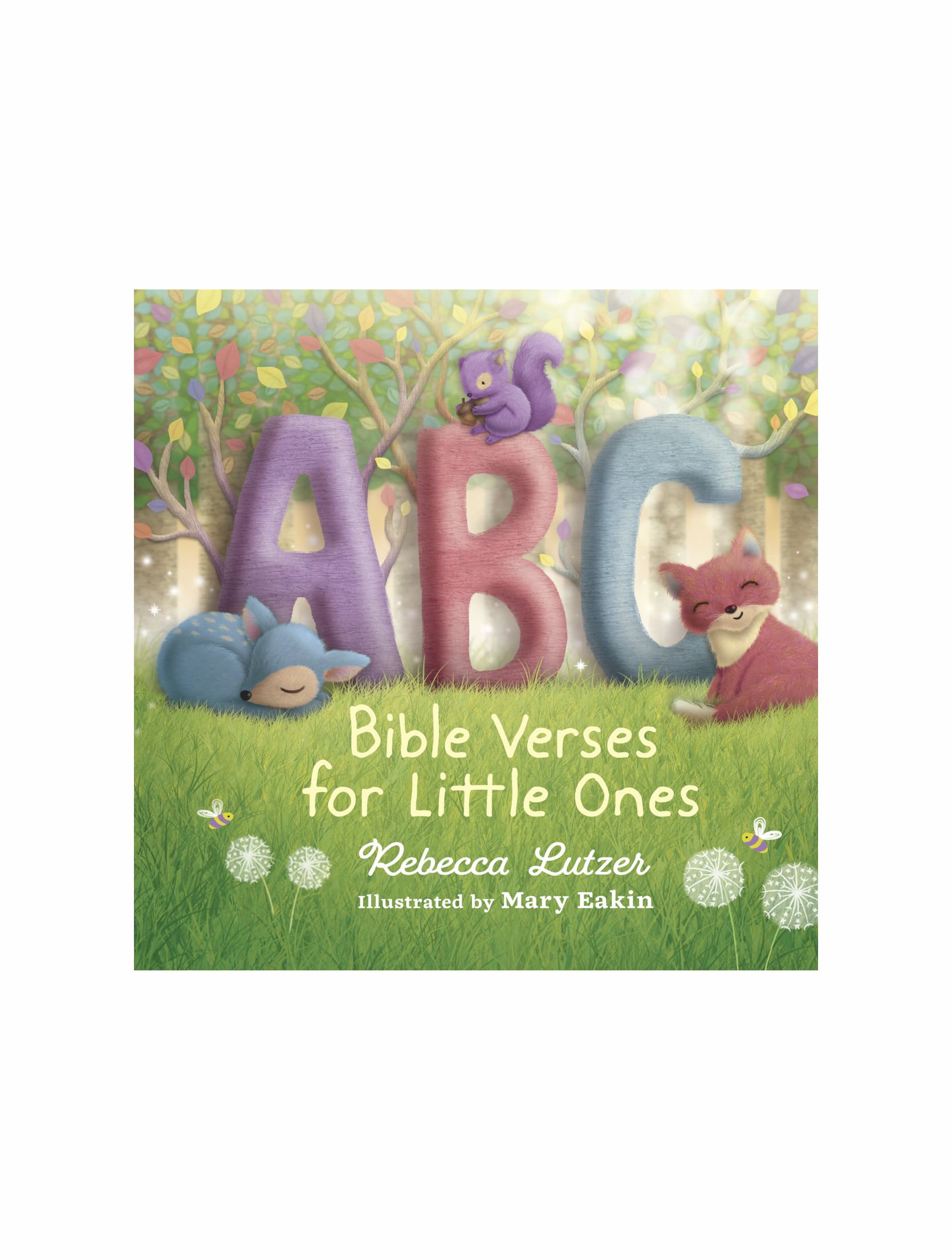 ABC Bible Verses for Little Ones - Laurel Ridge Inn & Christmas Store